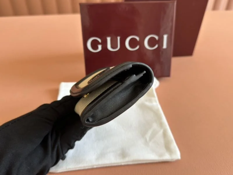 Top mirror Gucci Wallets Purse