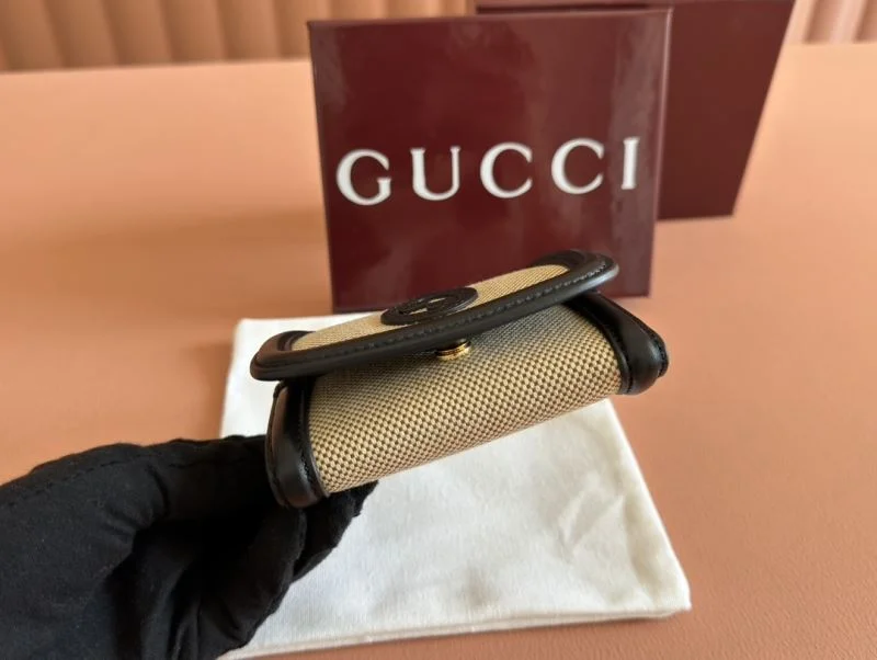 Top mirror Gucci Wallets Purse