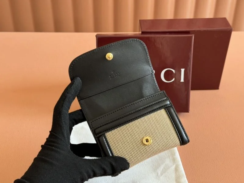 Top mirror Gucci Wallets Purse