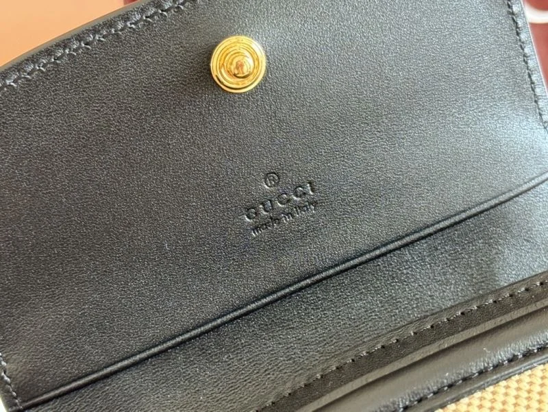 Top mirror Gucci Wallets Purse