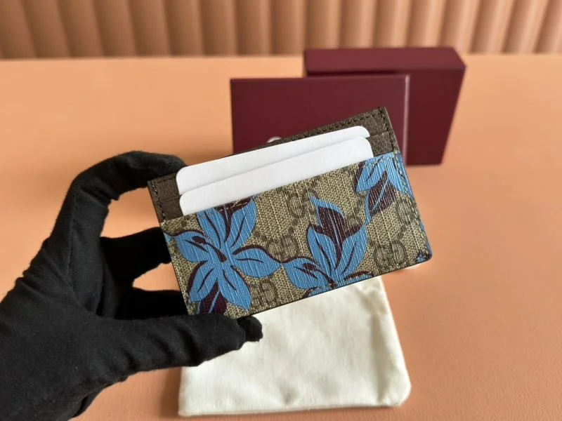 Perfect replica Gucci Wallets Purse
