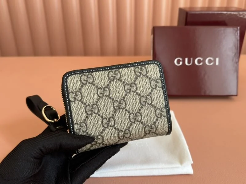 Gucci Wallets Purse