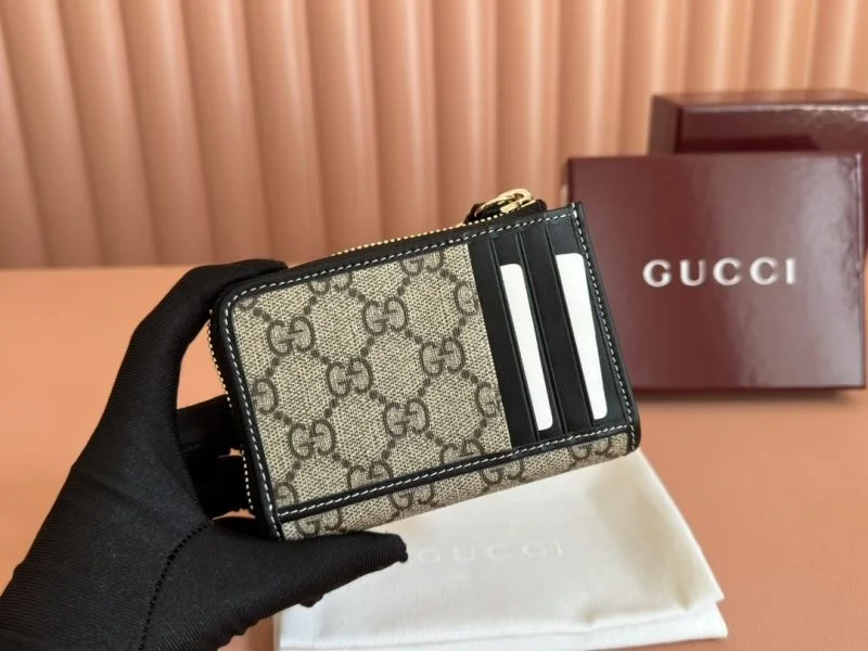 Factory-made Gucci Wallets Purse