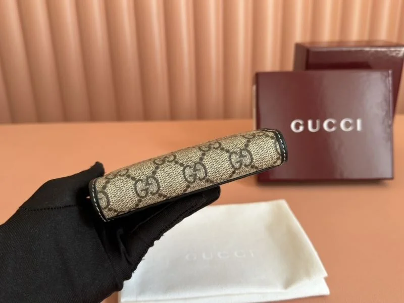 Factory-made Gucci Wallets Purse