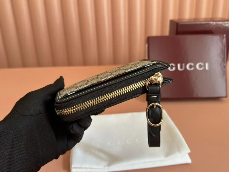 Factory-made Gucci Wallets Purse