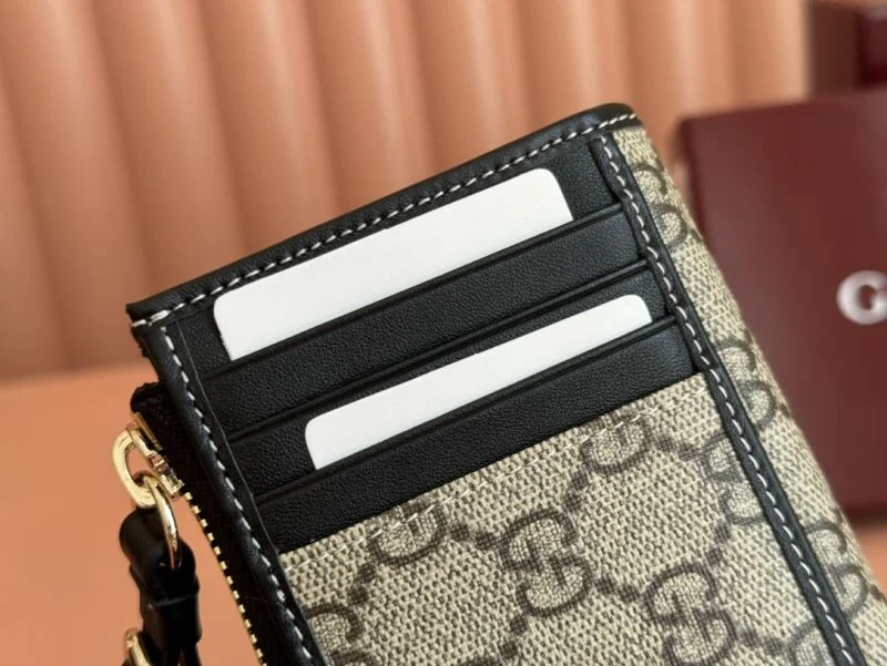 Factory-made Gucci Wallets Purse
