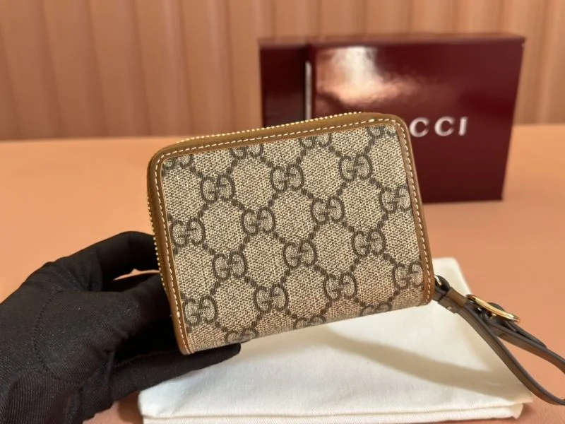 Authentic Gucci Wallets Purse