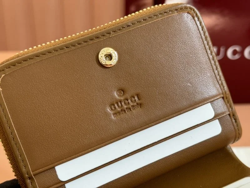 Authentic Gucci Wallets Purse