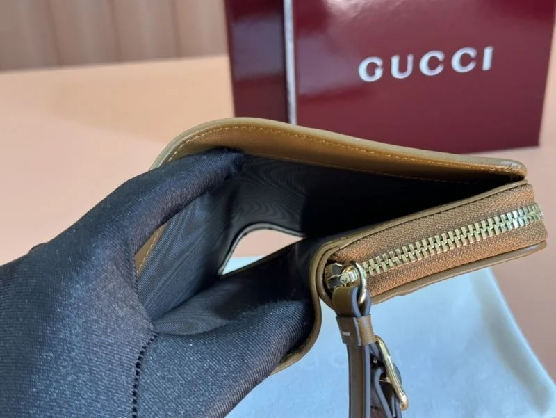 Authentic Gucci Wallets Purse