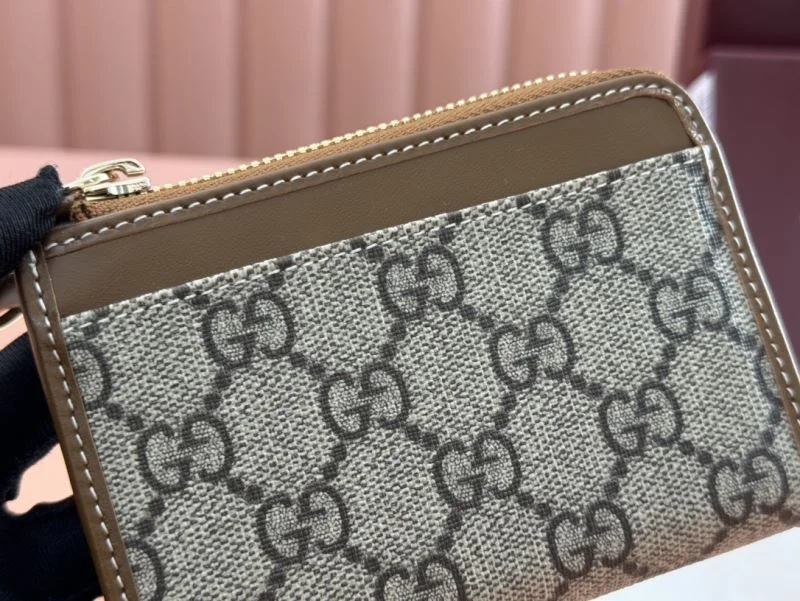 Budget-friendly Gucci Wallets Purse