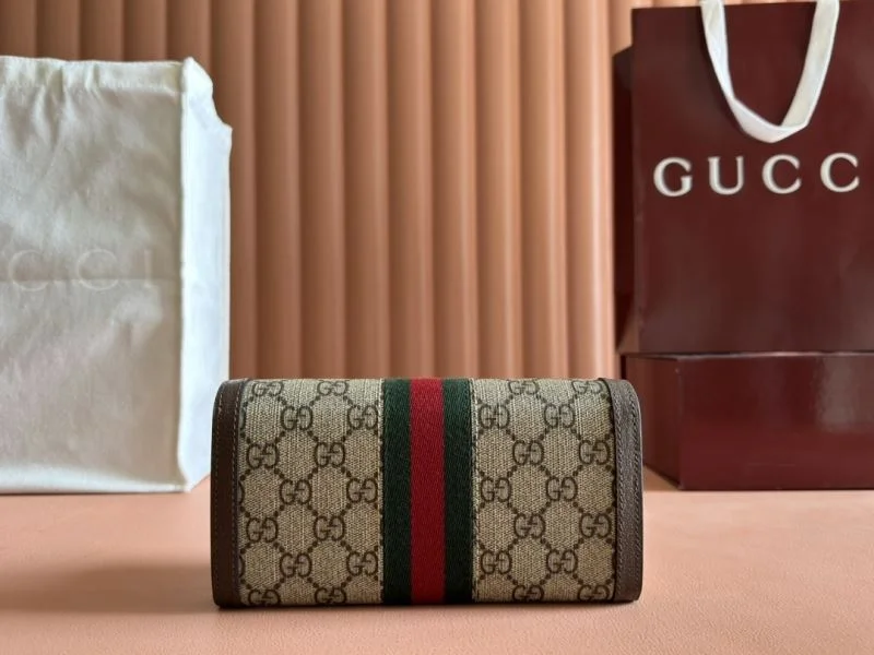 Accurate model Gucci Wallets Purse