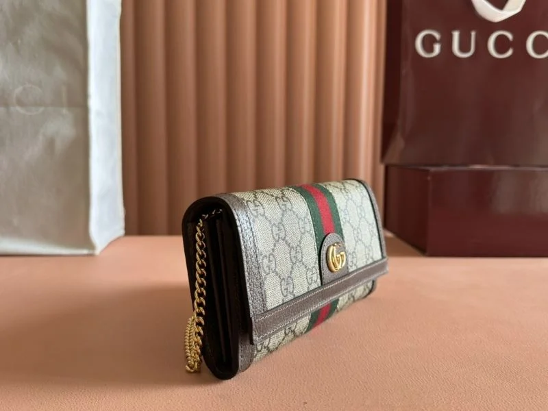 Accurate model Gucci Wallets Purse