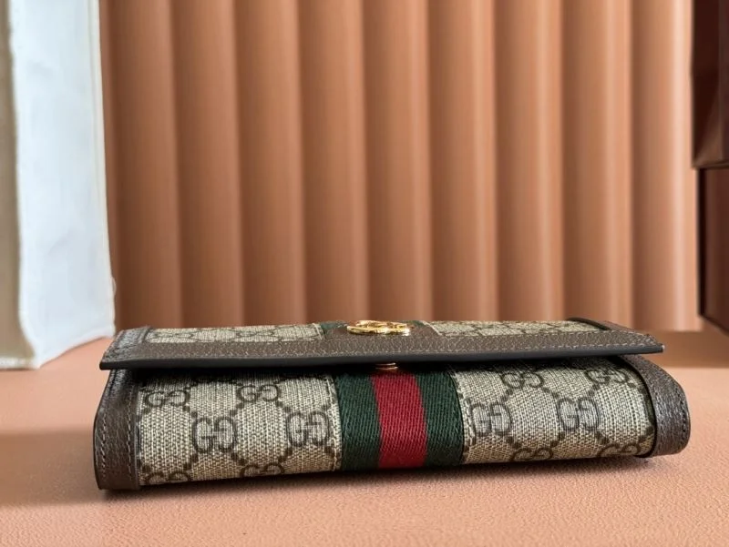 Accurate model Gucci Wallets Purse