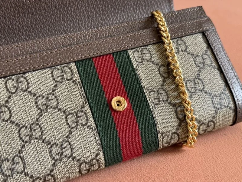 Accurate model Gucci Wallets Purse