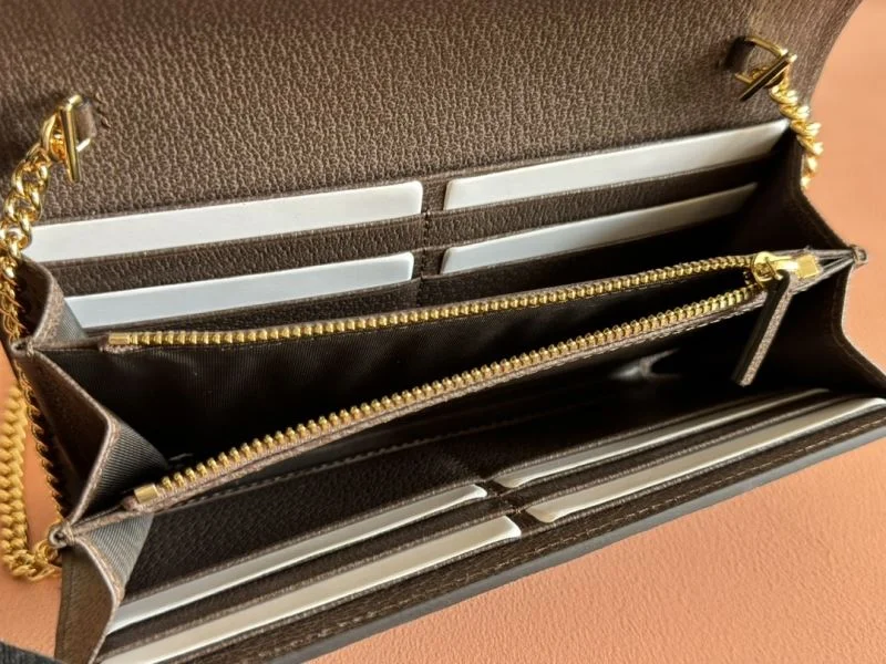 Accurate model Gucci Wallets Purse