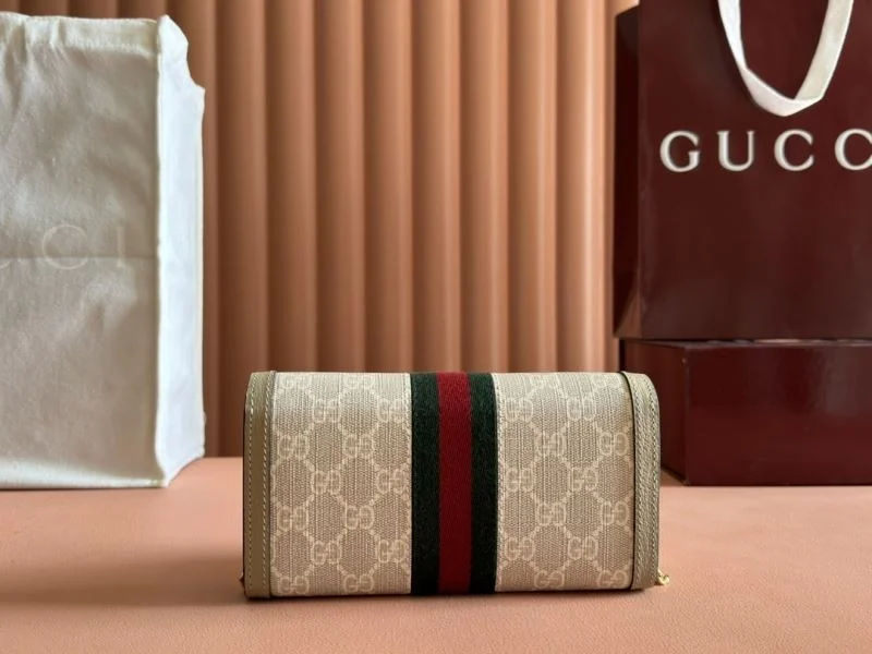 Mirror quality Gucci Wallets Purse