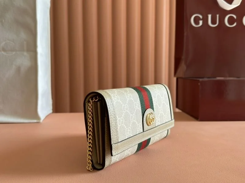 Mirror quality Gucci Wallets Purse