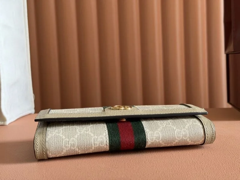 Mirror quality Gucci Wallets Purse
