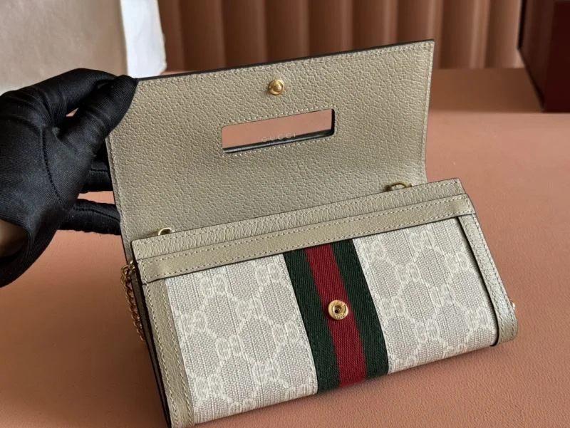 Mirror quality Gucci Wallets Purse