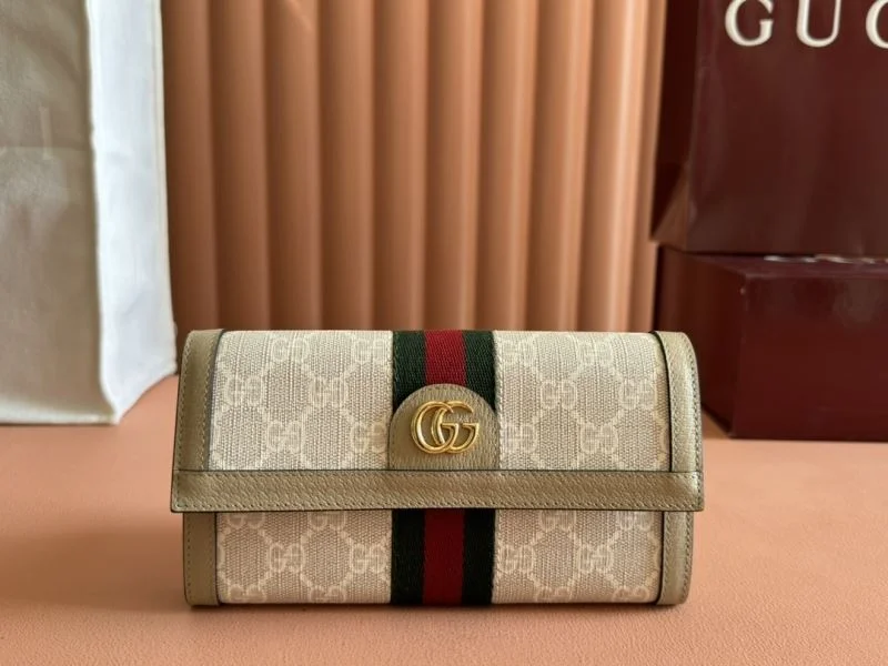 Gucci Wallets Purse