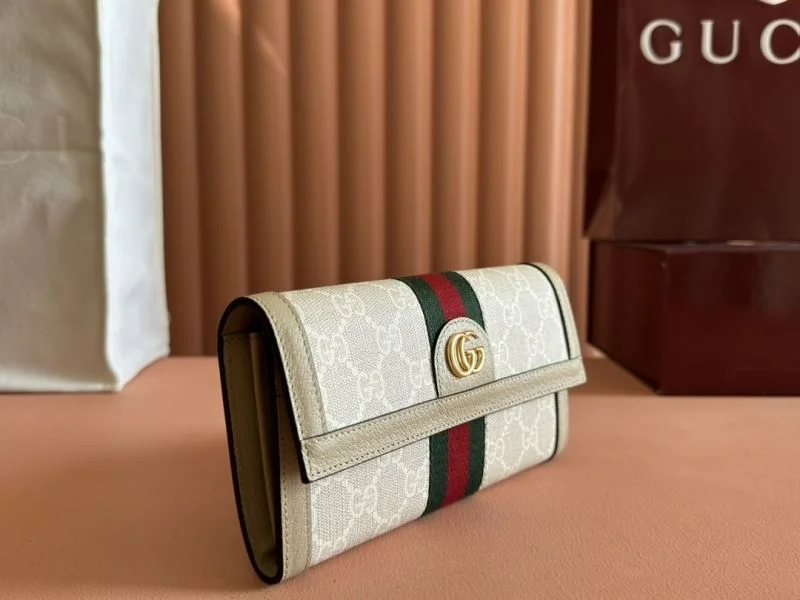 Value-priced Gucci Wallets Purse