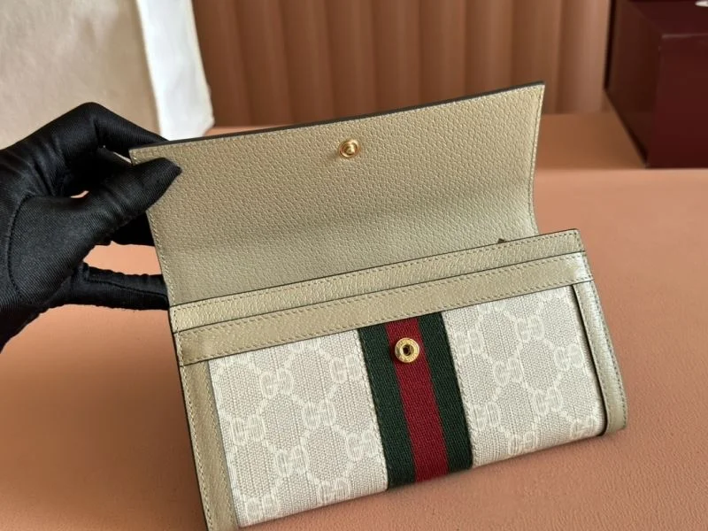 Value-priced Gucci Wallets Purse