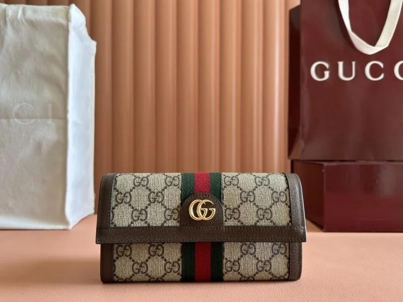 Gucci Wallets Purse