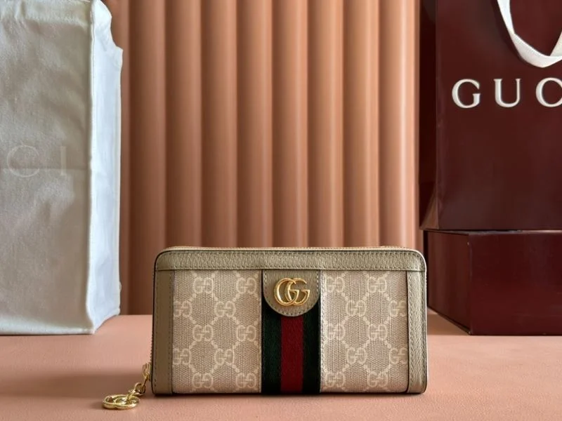 Gucci Wallets Purse