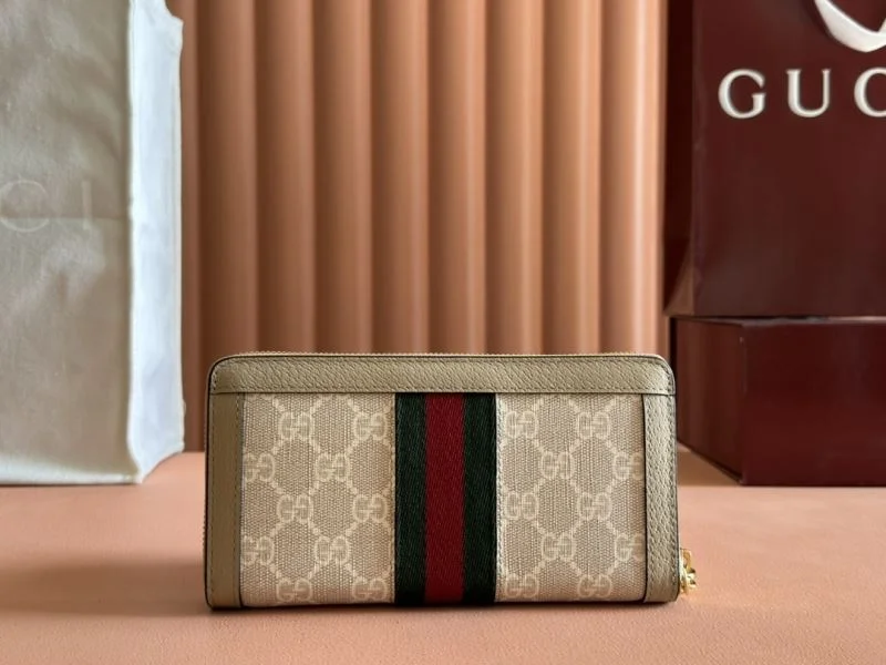 Budget-friendly Gucci Wallets Purse