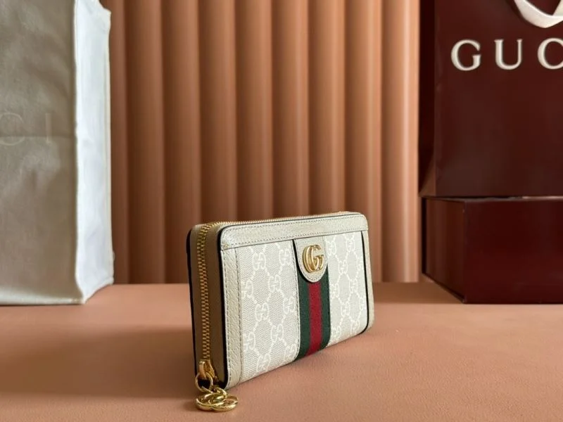 Budget-friendly Gucci Wallets Purse