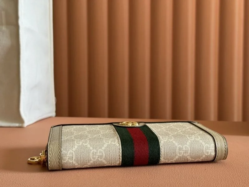 Budget-friendly Gucci Wallets Purse