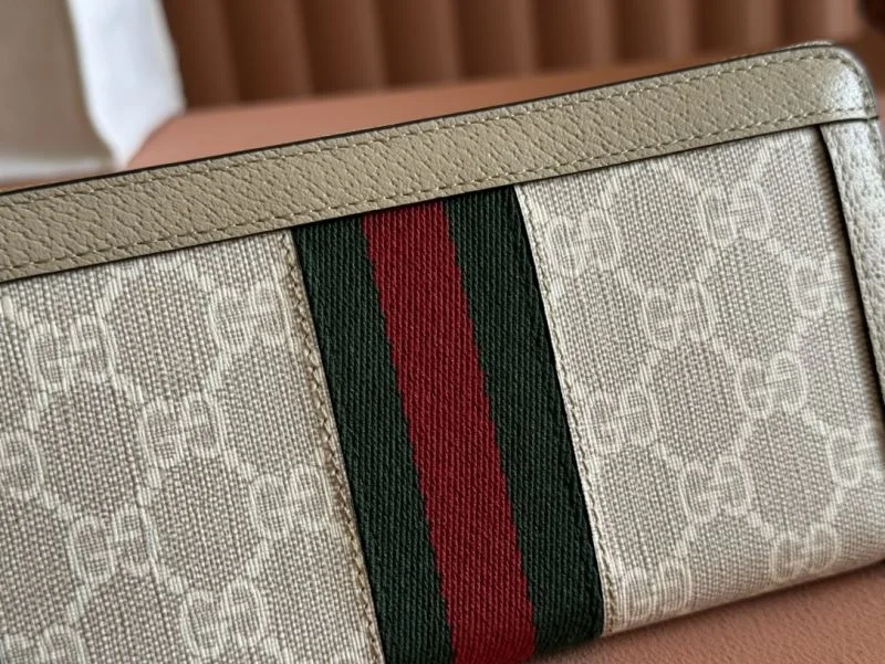 Budget-friendly Gucci Wallets Purse