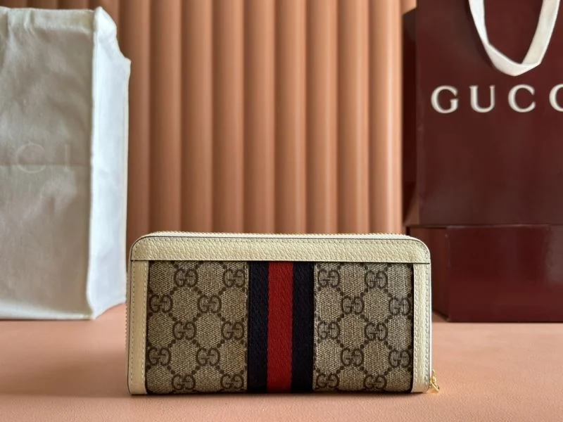 Genuine Gucci Wallets Purse