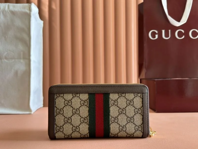 Genuine Gucci Wallets Purse