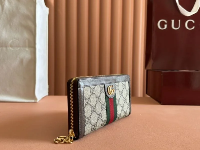 Genuine Gucci Wallets Purse