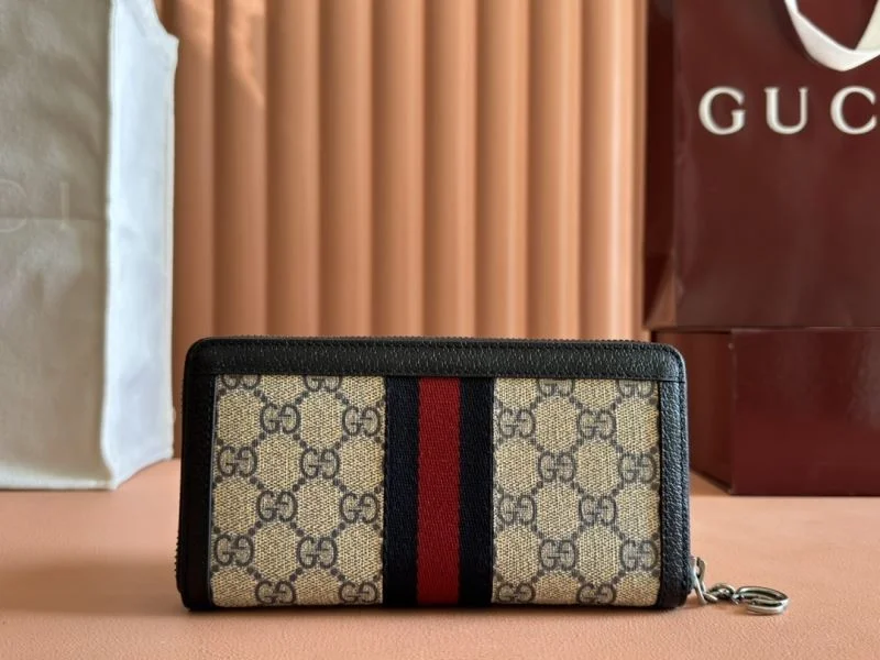Inexpensive Gucci Wallets Purse