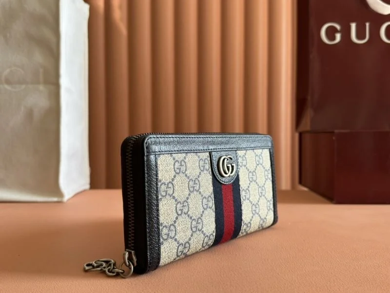 Inexpensive Gucci Wallets Purse