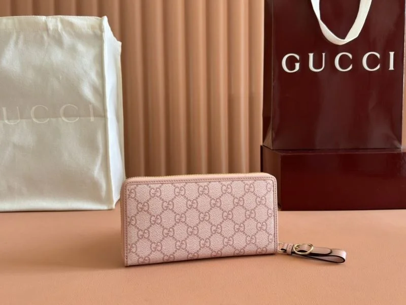 Precise copy Gucci Wallets Purse