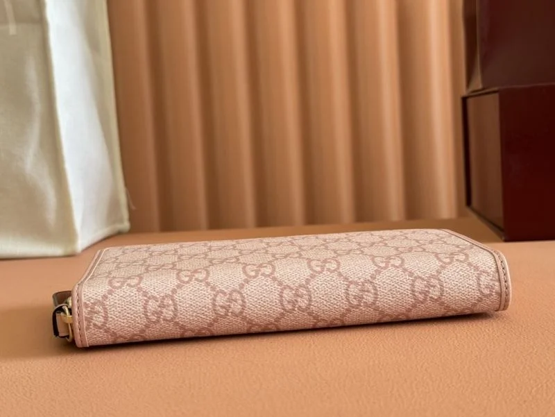Precise copy Gucci Wallets Purse