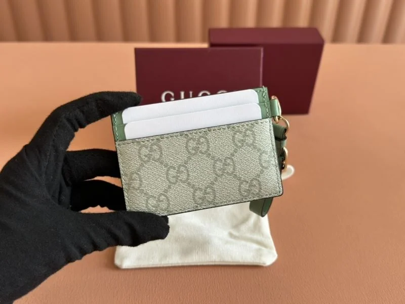 Mirror quality Gucci Wallets Purse