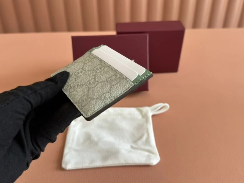 Mirror quality Gucci Wallets Purse