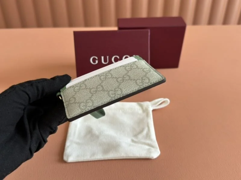 Mirror quality Gucci Wallets Purse