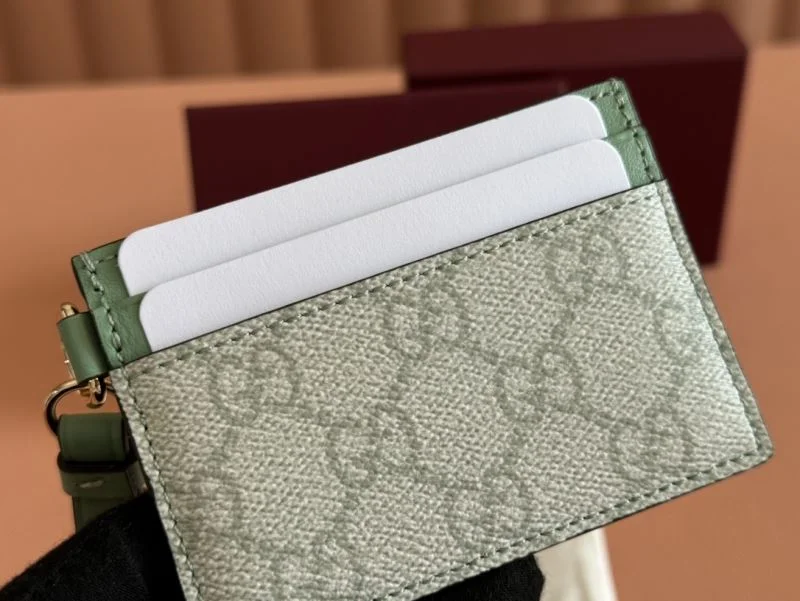 Mirror quality Gucci Wallets Purse