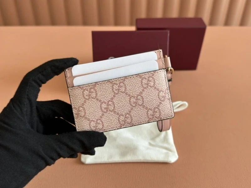 1:1 copy Gucci Wallets Purse