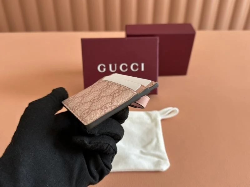 1:1 copy Gucci Wallets Purse