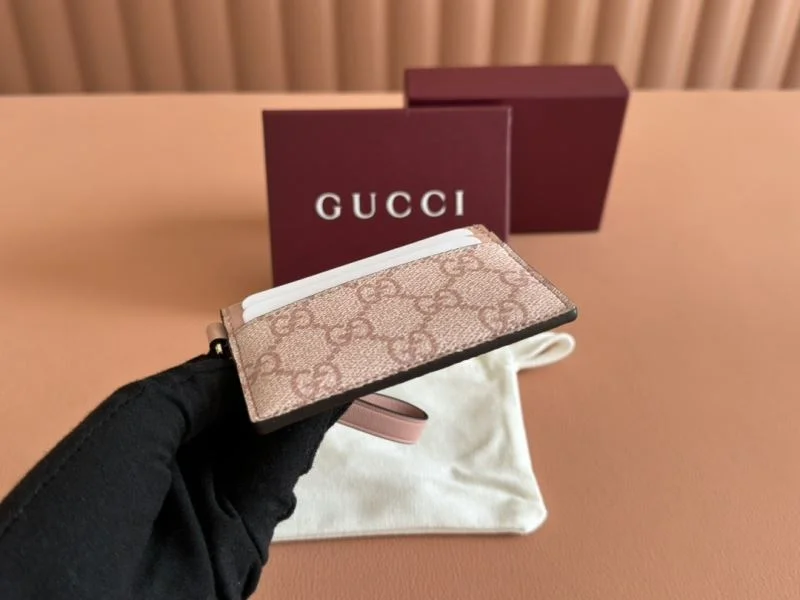 1:1 copy Gucci Wallets Purse