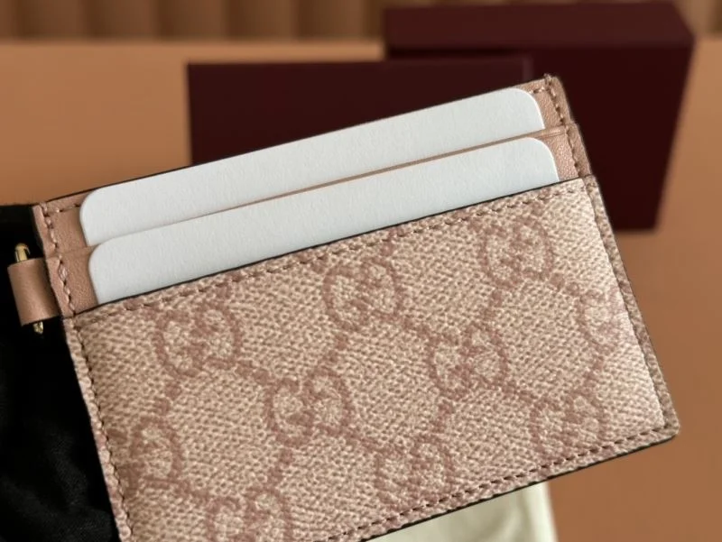 1:1 copy Gucci Wallets Purse