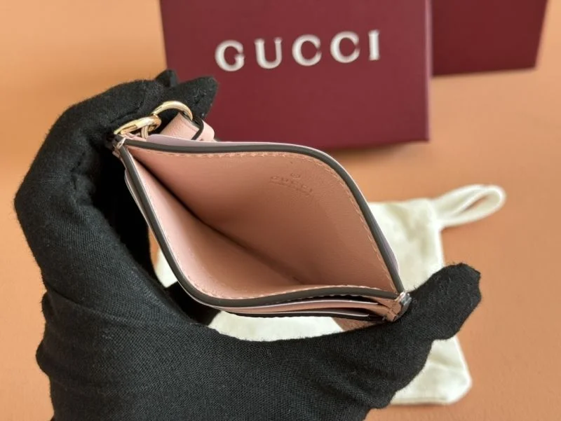 1:1 copy Gucci Wallets Purse