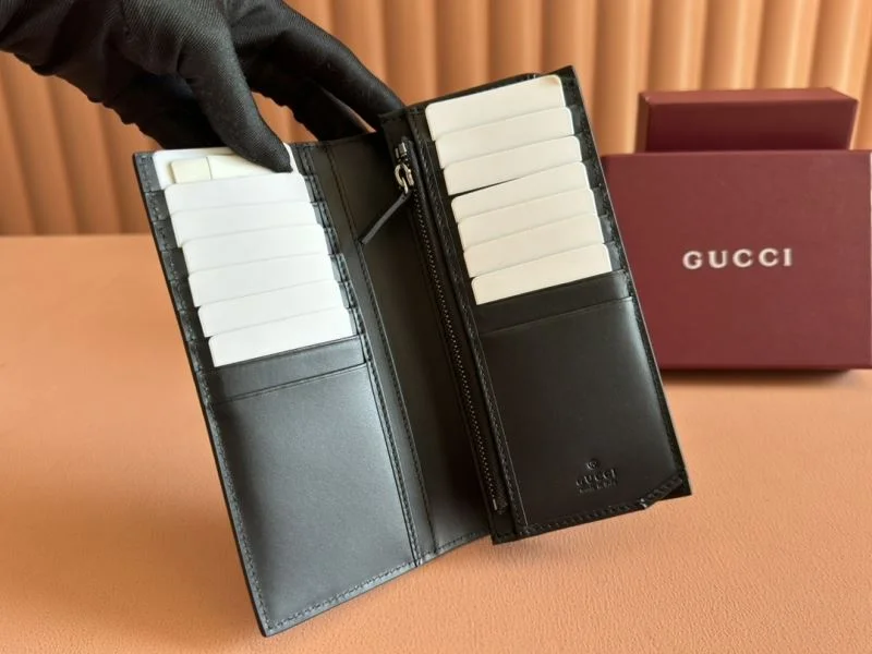 Perfect replica Gucci Wallets Purse