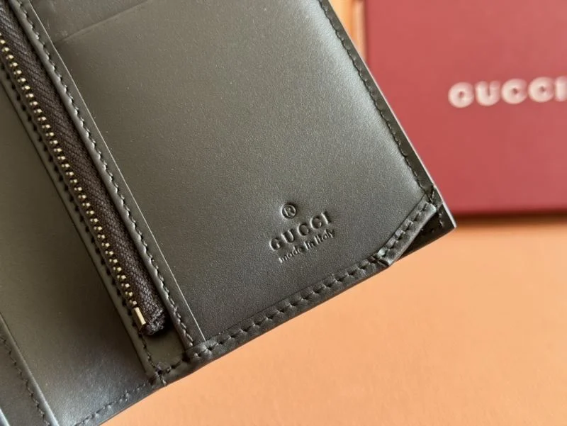 Perfect replica Gucci Wallets Purse